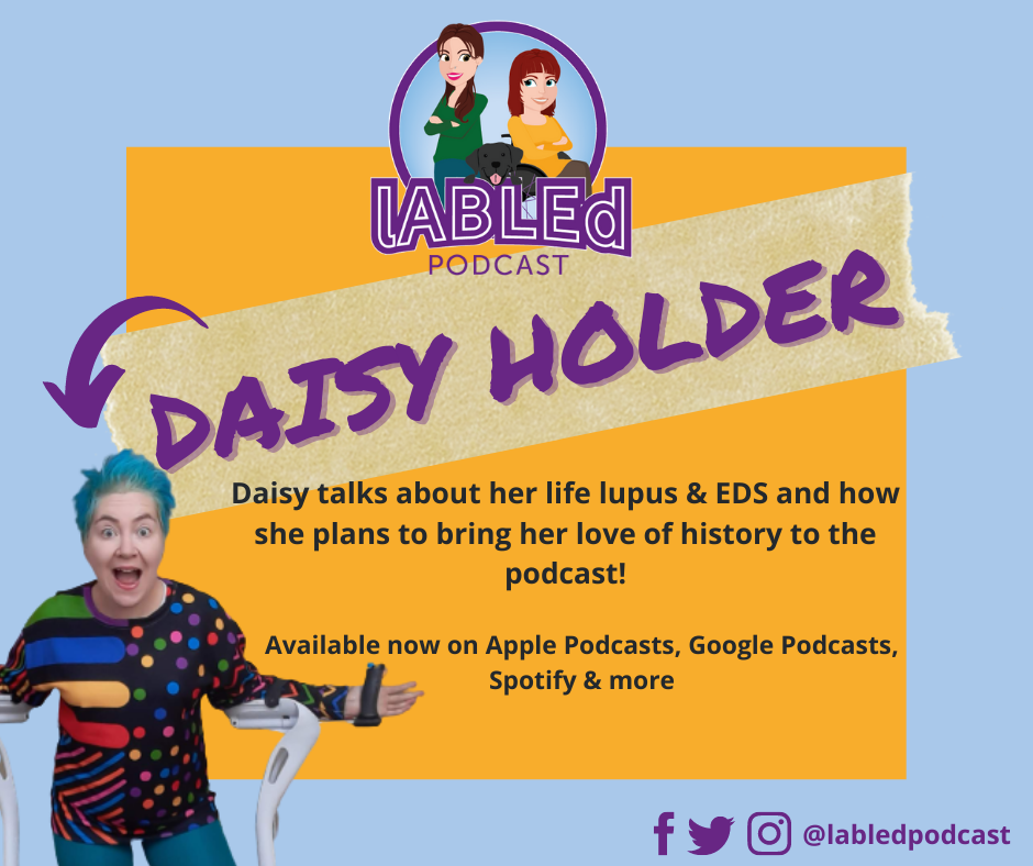 lABLEd Podcast Episode 4: Daisy Holder