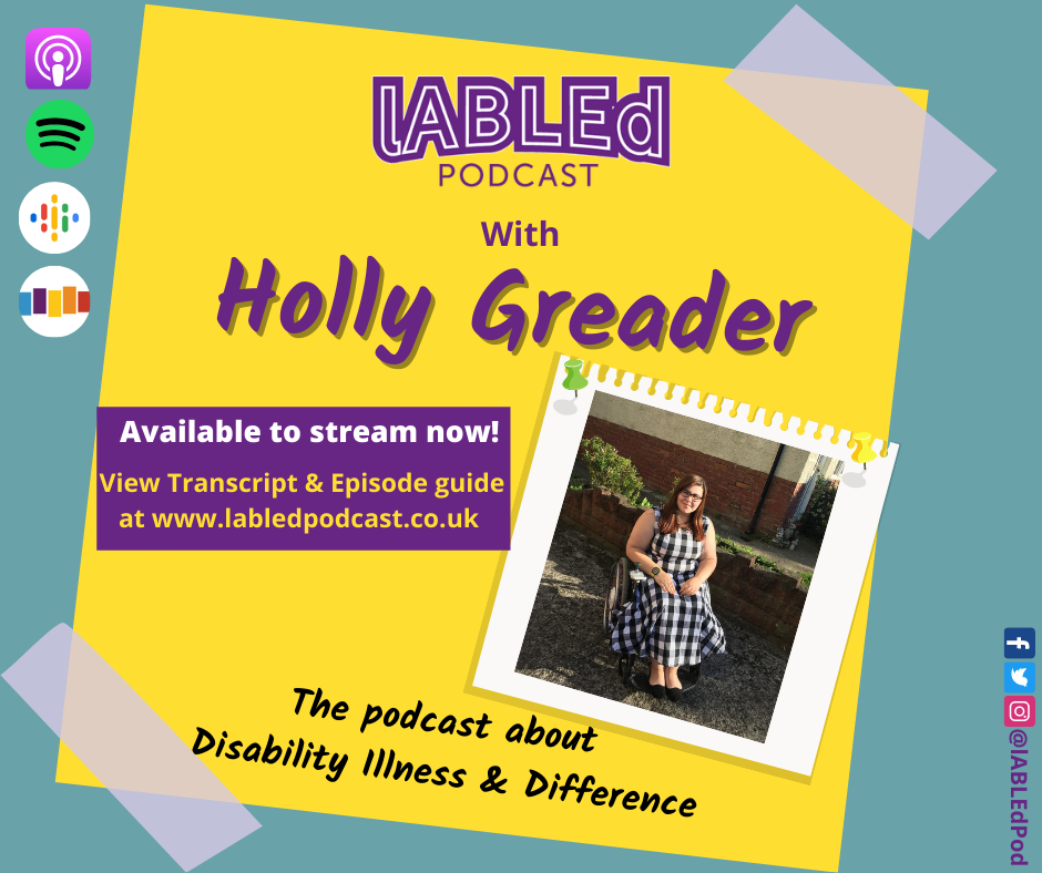 Episode 27: Holly Greader
