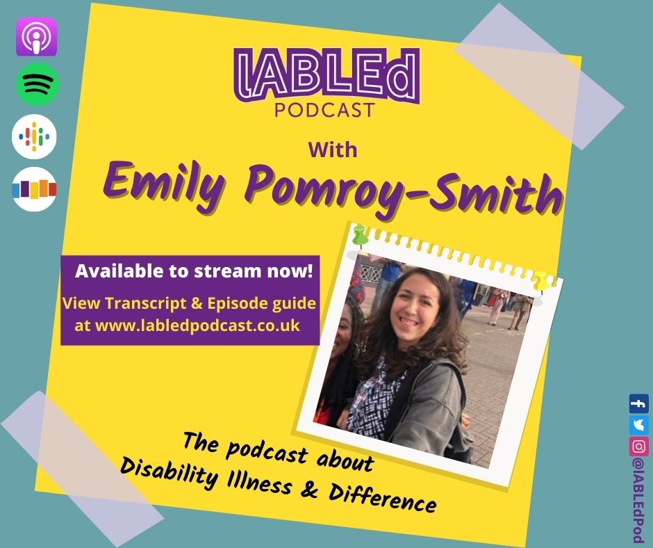 Episode 29: Emily Pomroy – Smith