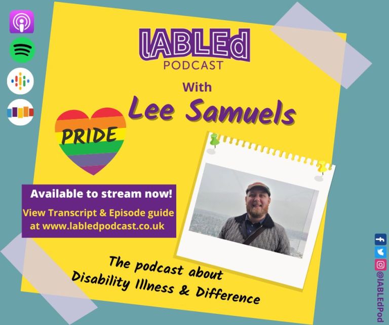 PRIDE Episode 3: Lee Samuels