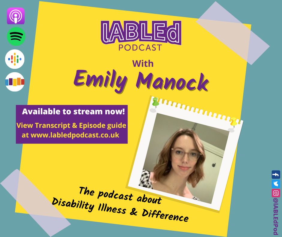 lABLEd Podcast Episode 33: Emily Manock