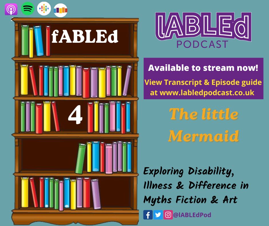 fABLEd: 4 The Little Mermaid
